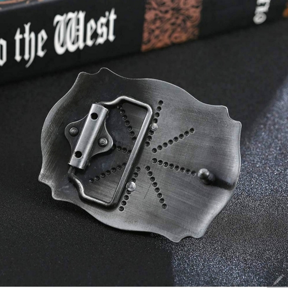 Accessories | New Letter X Initial Western Belt Buckle Approx 35x25 ...